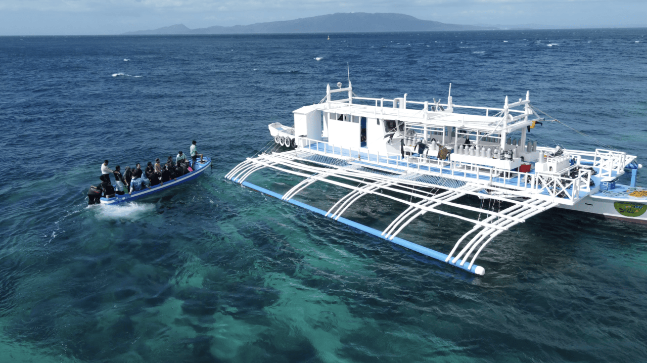 Verde Island - Garden of Eden Dive Resort